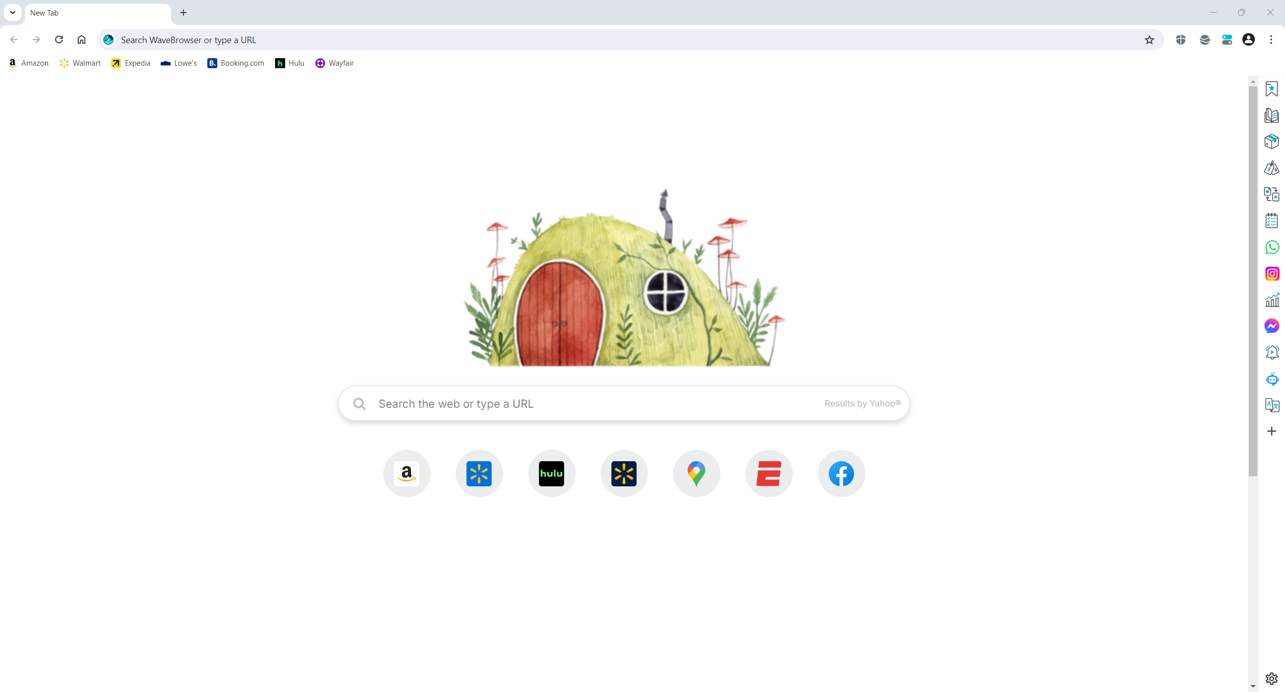Wave Browser Efficient Intuitive And Personal Browser Wave Browser Efficient Intuitive And Personal Browser